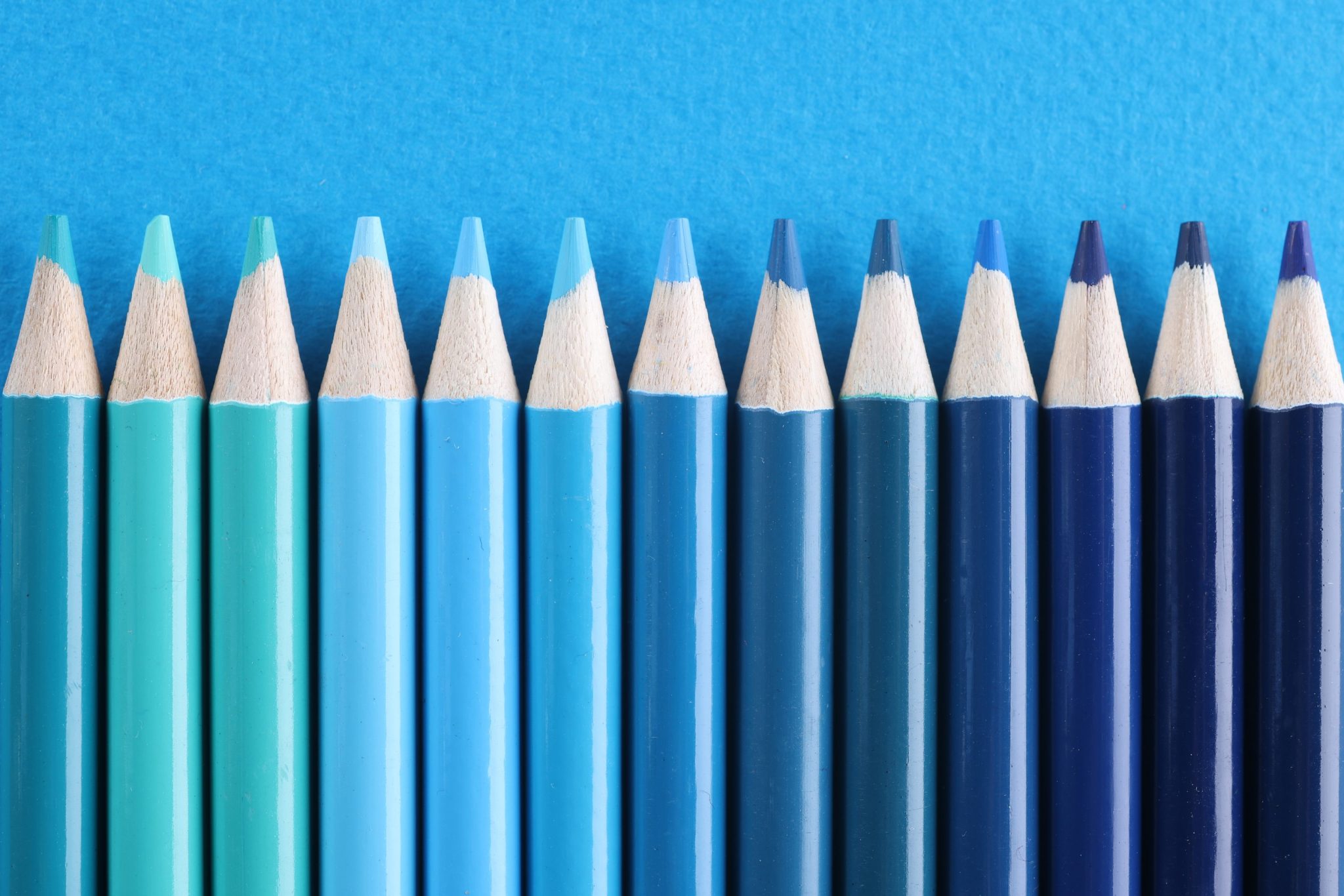 What Color Blue and White Make when Mixed?