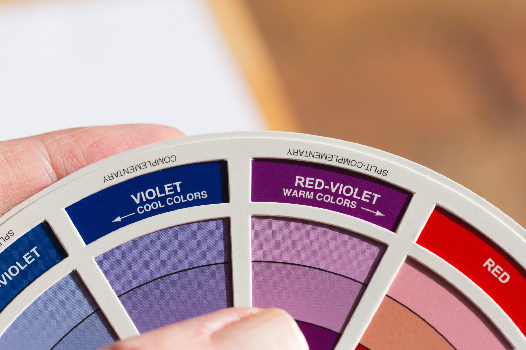 What Color Does Blue And Pink Make When Mixed?