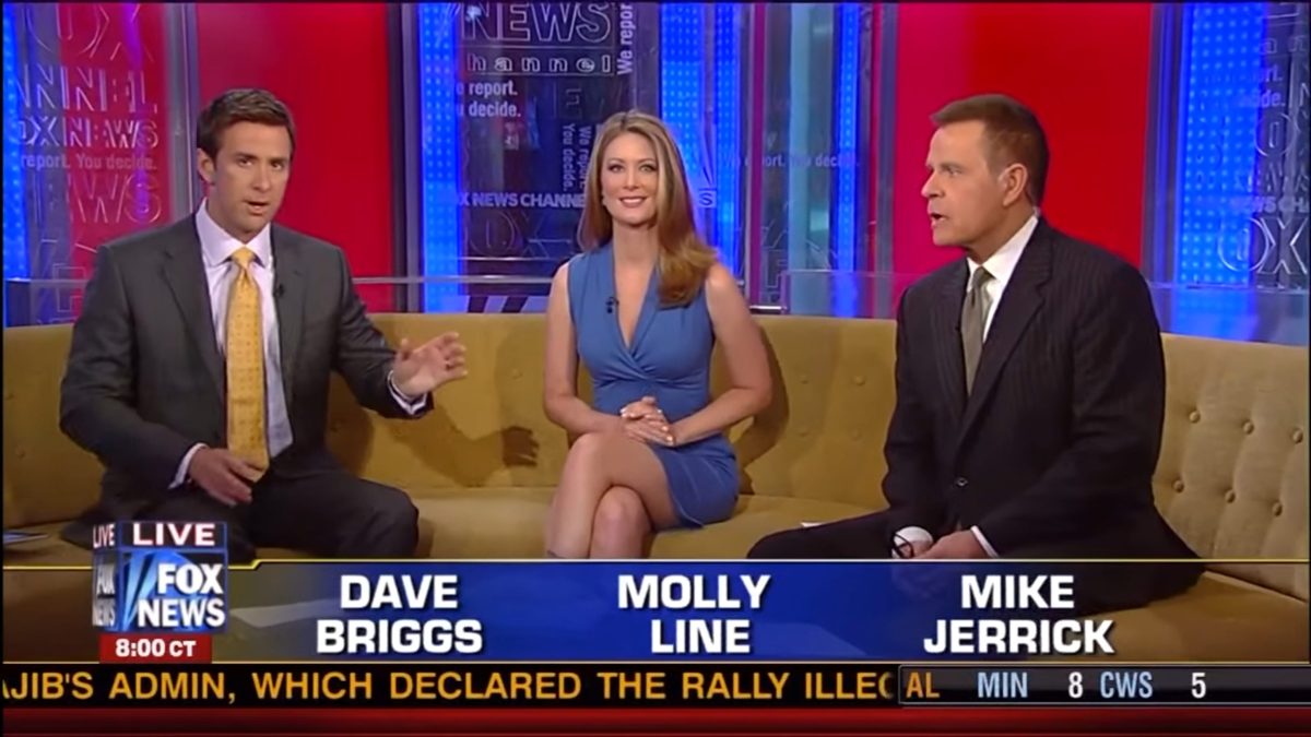 34 Most Attractive Fox News Anchors: Gorgeous Female Reporters - Hood MWR