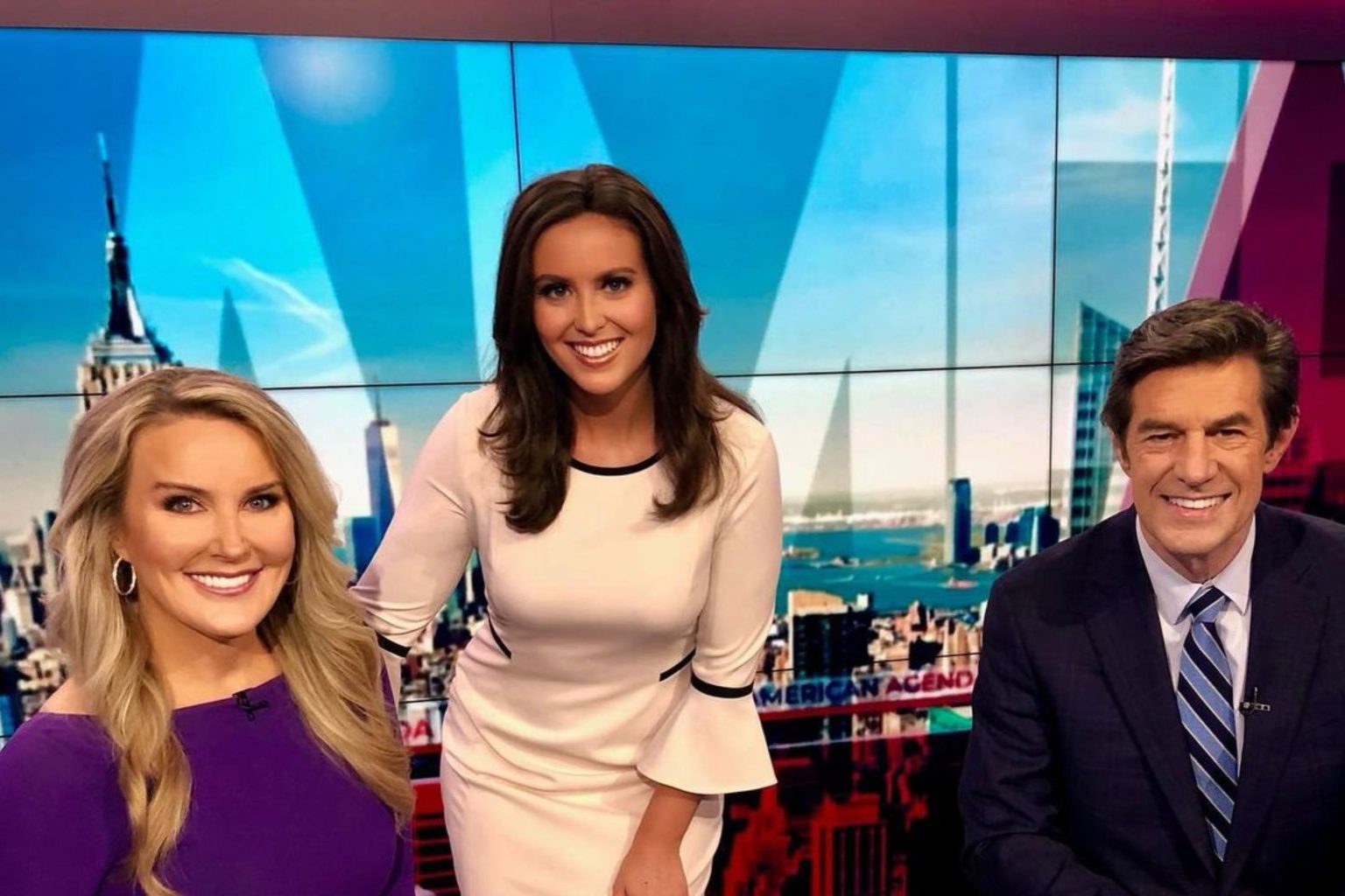 34 Most Attractive Fox News Anchors: Gorgeous Female Reporters - Hood MWR