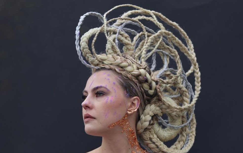 10 Fantastic Mohawk Braids Hairstyles With Weave 2022