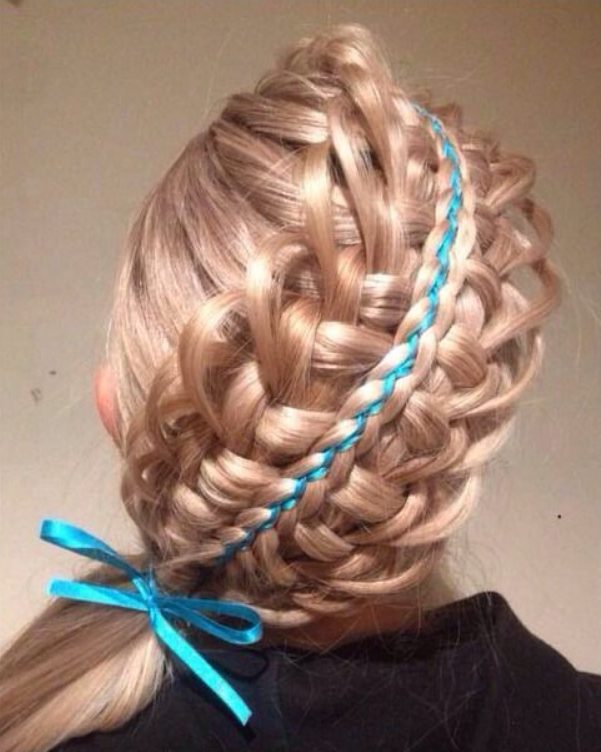 10 Fashionable Zipper Braids Hairstyles 2022 - Hood MWR