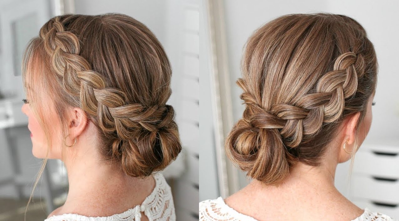 10 Fashionable Dutch Braids for Short Hair - Hood MWR