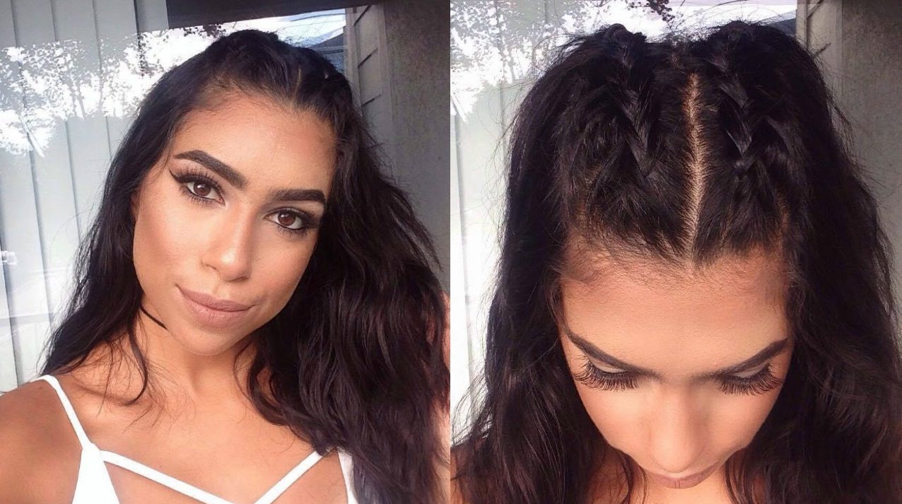 10 Fashionable Dutch Braids for Short Hair - Hood MWR