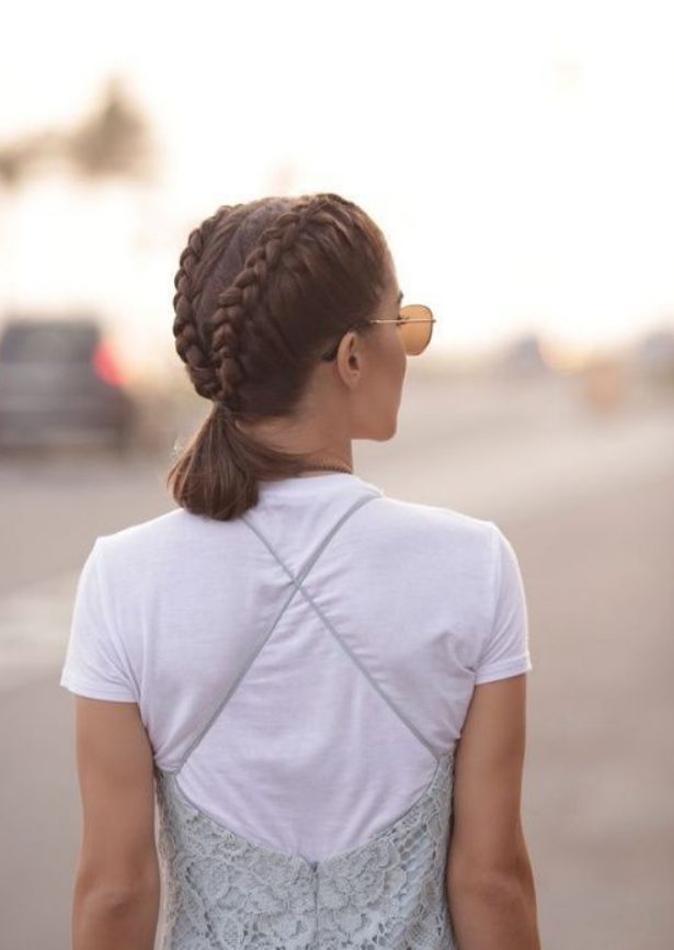 10 Fashionable Dutch Braids for Short Hair - Hood MWR