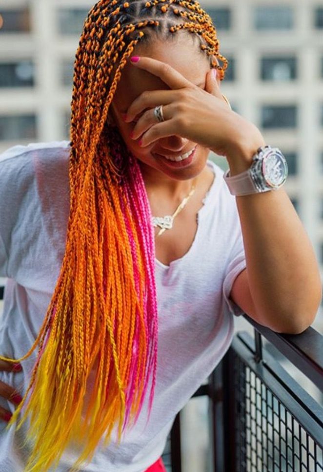 24 Amazing Dookie Braids Hairstyles 2022 - Hood MWR