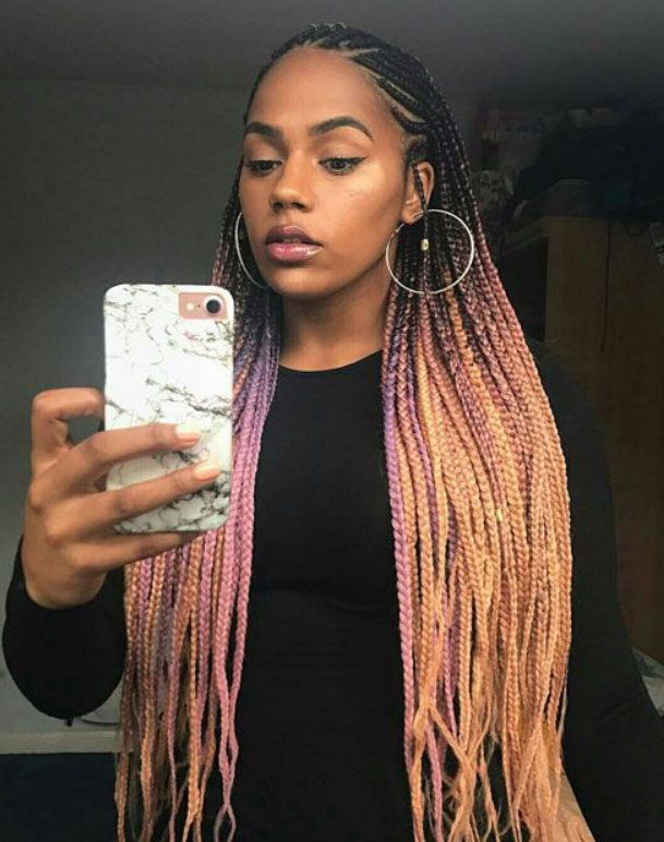 24 Amazing Dookie Braids Hairstyles 2022 - Hood MWR