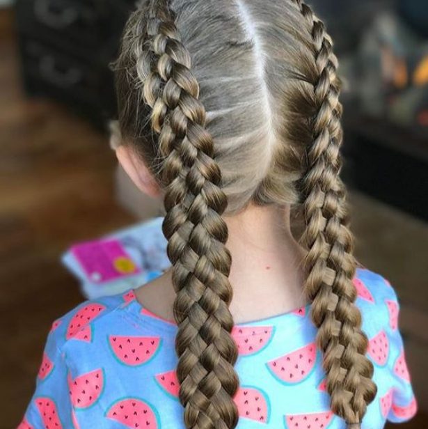 16 Great 5 Strand Braids Hairstyle Ideas To Try - Hood MWR