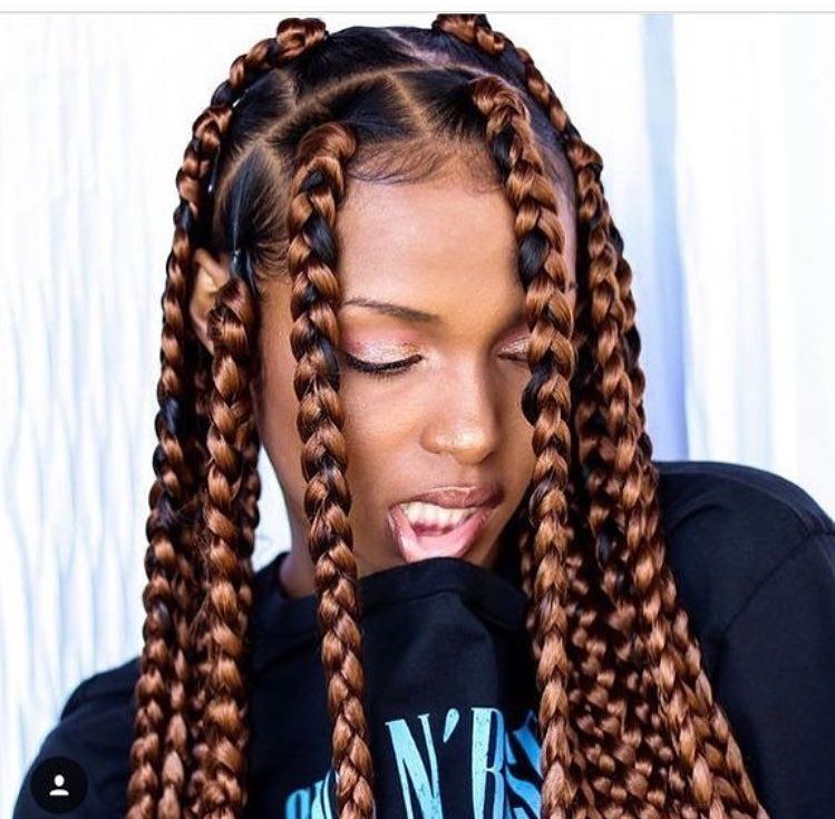 24 Amazing Dookie Braids Hairstyles 2022 - Hood MWR
