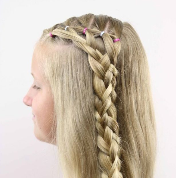 16 Great 5 Strand Braids Hairstyle Ideas To Try - Hood MWR