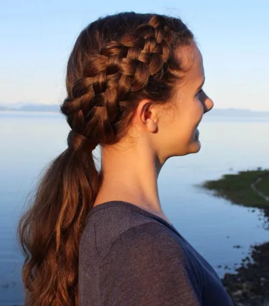 16 Great 5 Strand Braids Hairstyle Ideas To Try - Hood MWR