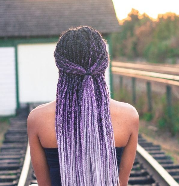 15 Stunning Box Braids With Weave For Women - Hood MWR