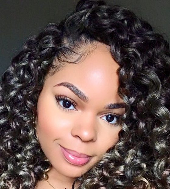 10 Awesome Ideas Of Invisible Micro Braids Hairstyle 2022 - Hood MWR