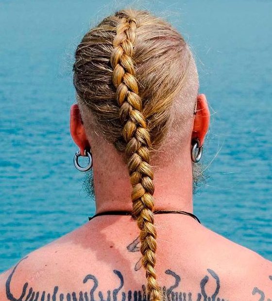 15 Classic Ways To Dutch Braids For Men 2022 - Hood MWR