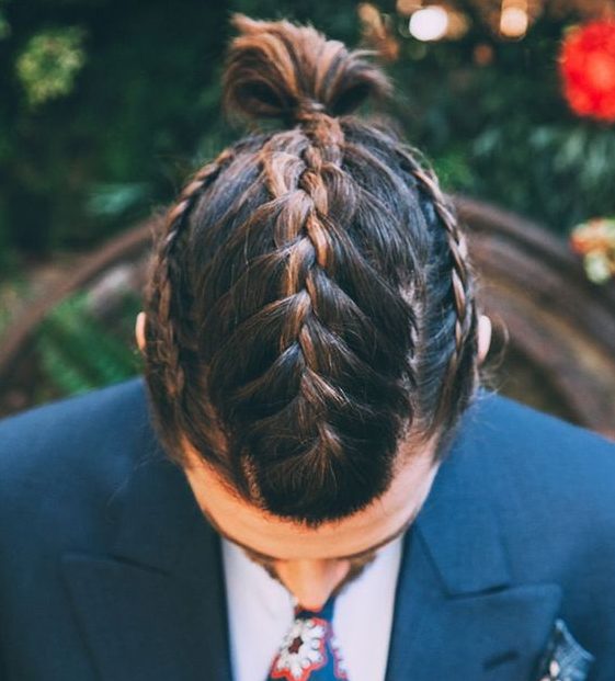 15 Classic Ways To Dutch Braids For Men 2022 - Hood MWR