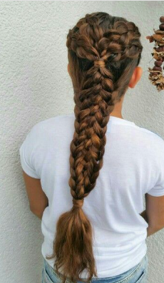 25 Great Dragon Braid Hairstyles - Hood MWR