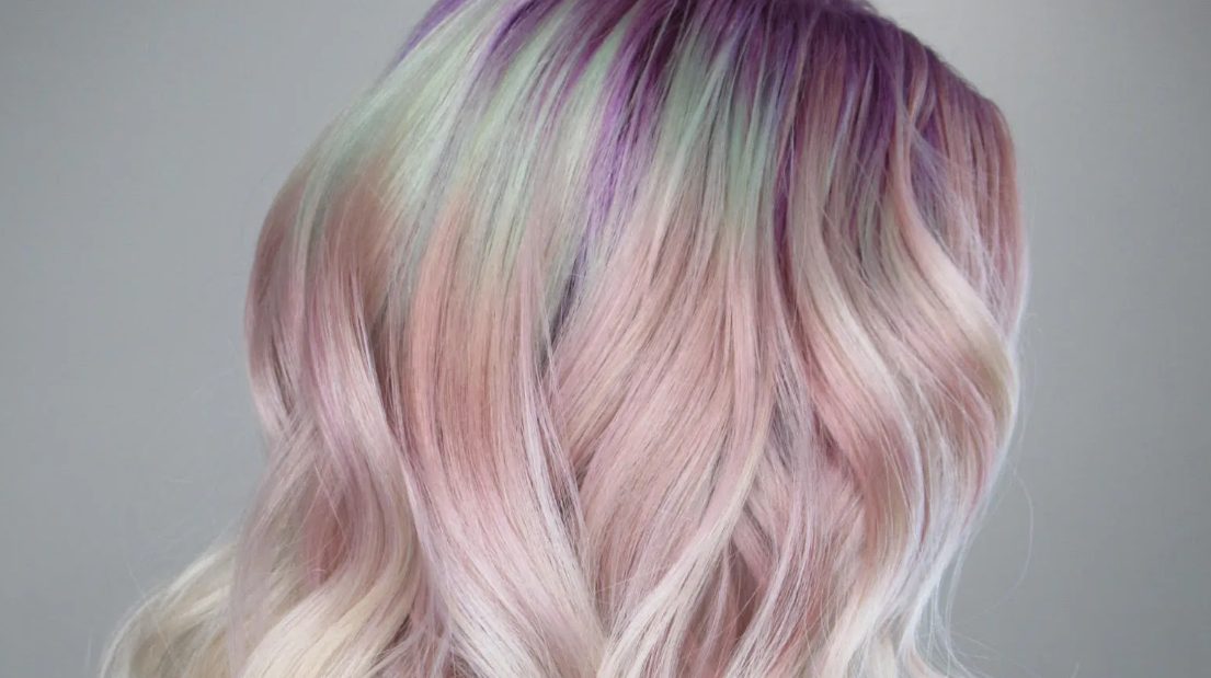 14 Fantastic Rainbow Hair Colors Style Must Try 2022 - Hood MWR