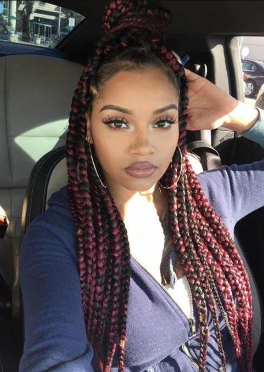 24 Amazing Dookie Braids Hairstyles 2022 - Hood MWR