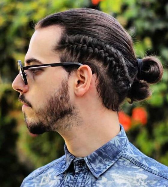 20 Fantastic Men Braids With Fade - Hood MWR