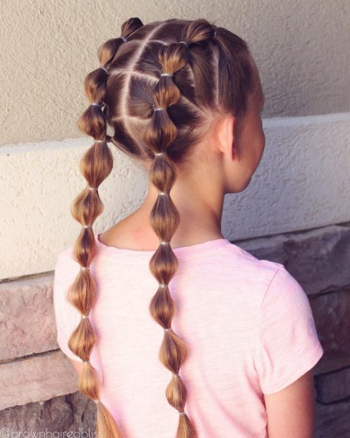 12 Amazing Two Big Braids Hairstyles With Weave - Hood MWR