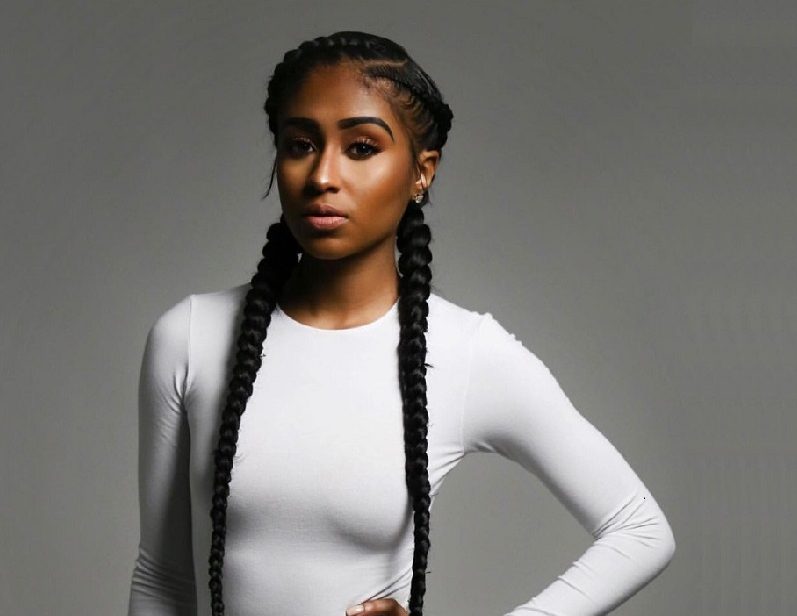 12 Amazing Two Big Braids Hairstyles With Weave