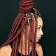 30 Stunning Red Box Braid HairStyle Ideas - Hood MWR