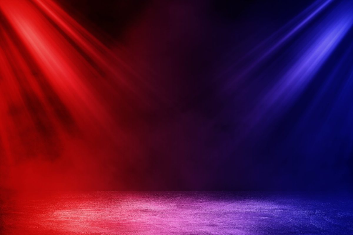 What Color Does Red and Blue Make When Mixed? - Hood MWR