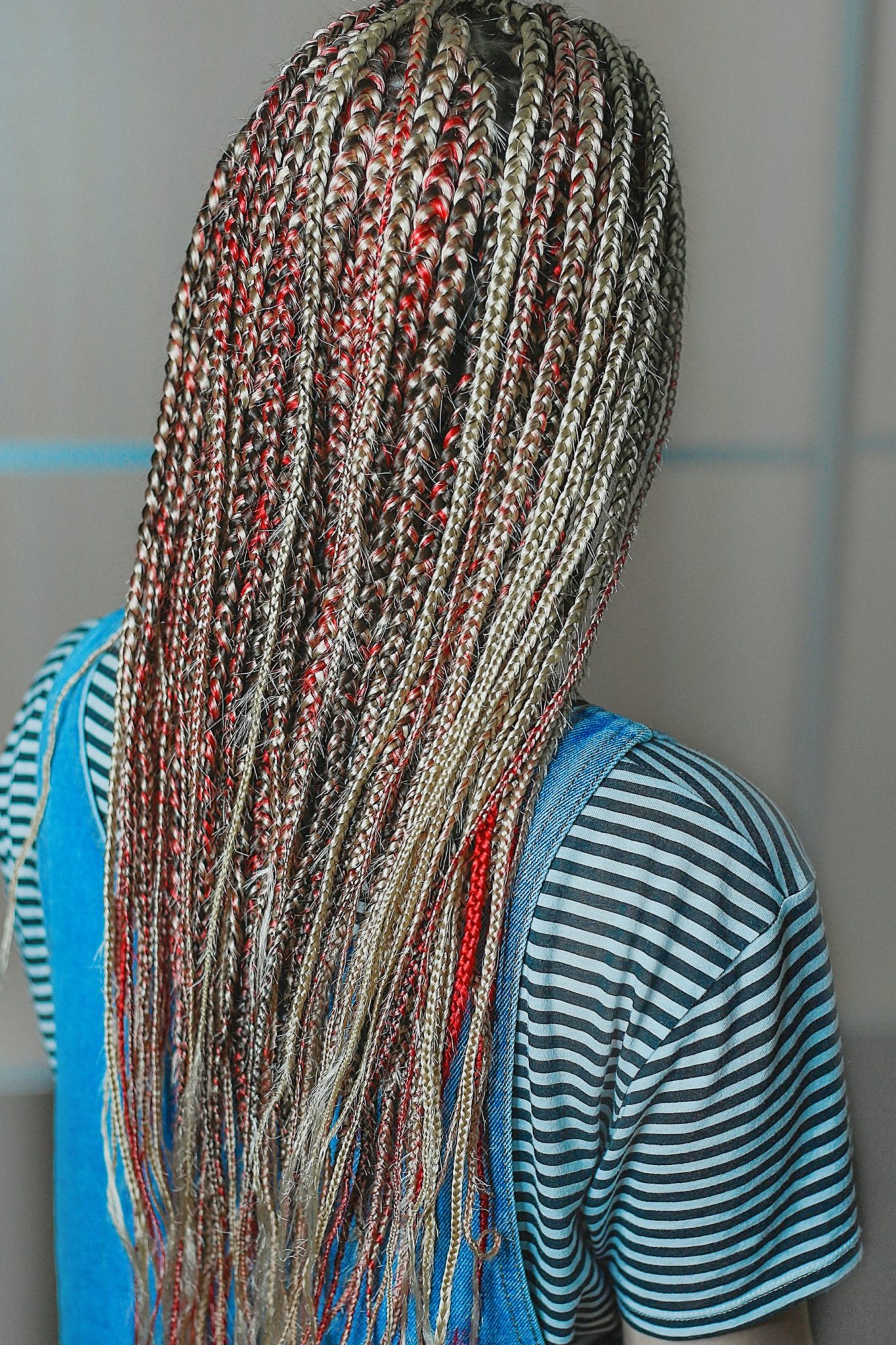 25 Perfect Ideas Curly Box Braids - Hood MWR