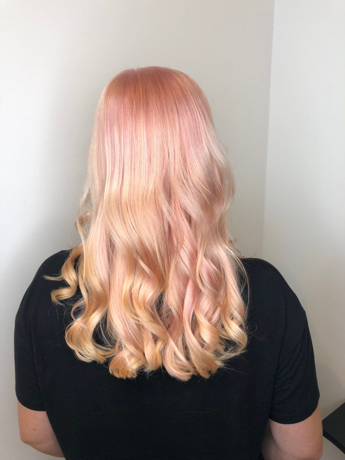 35 Adorable & Bold Hair Colors for Long Hair - Hood MWR