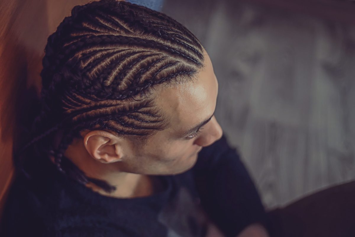 28 Stylish Braided Hairstyles For Black Men to Try in 2023 - Hood MWR
