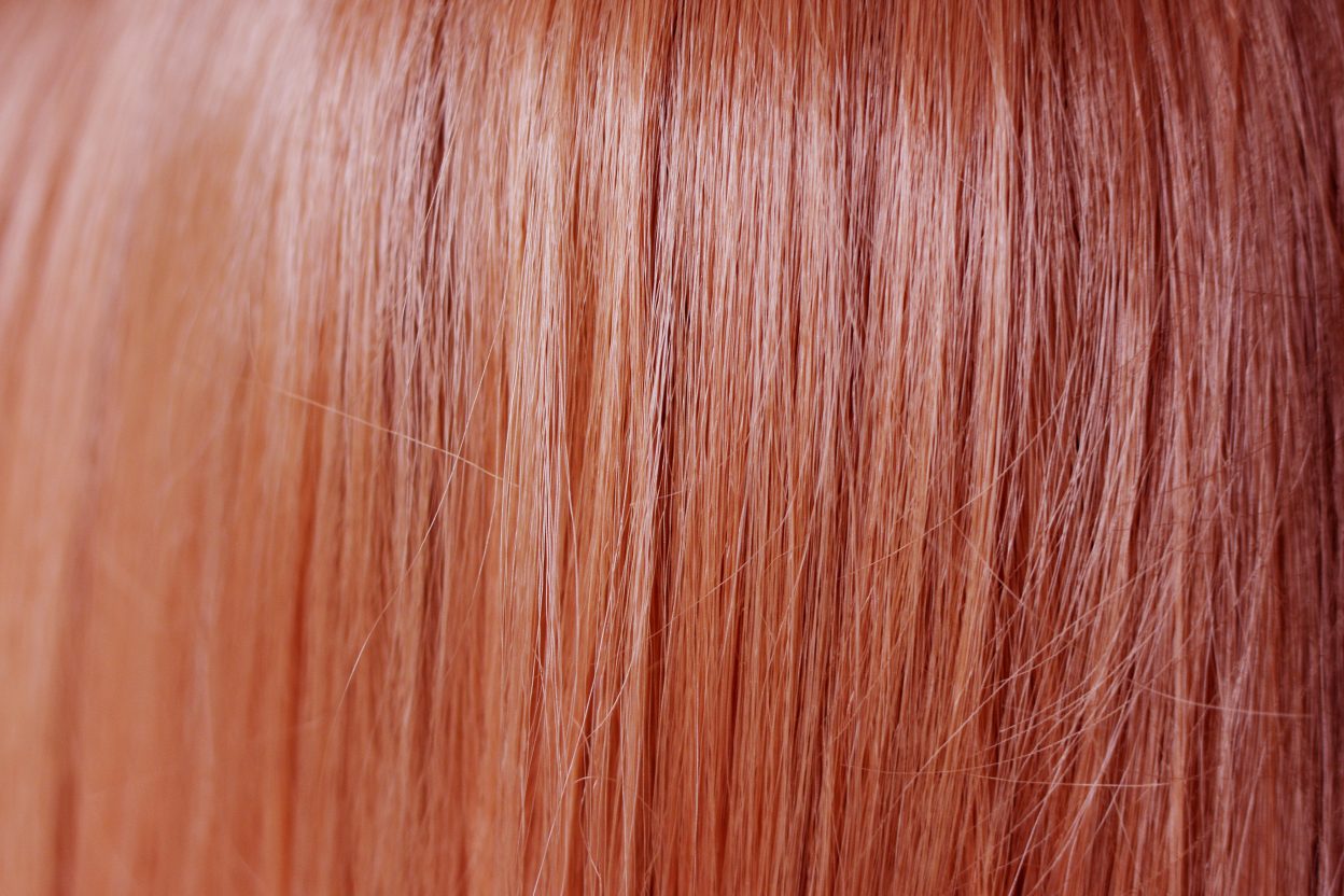 16 Fashionable Warm Hair Color Must Try 2022