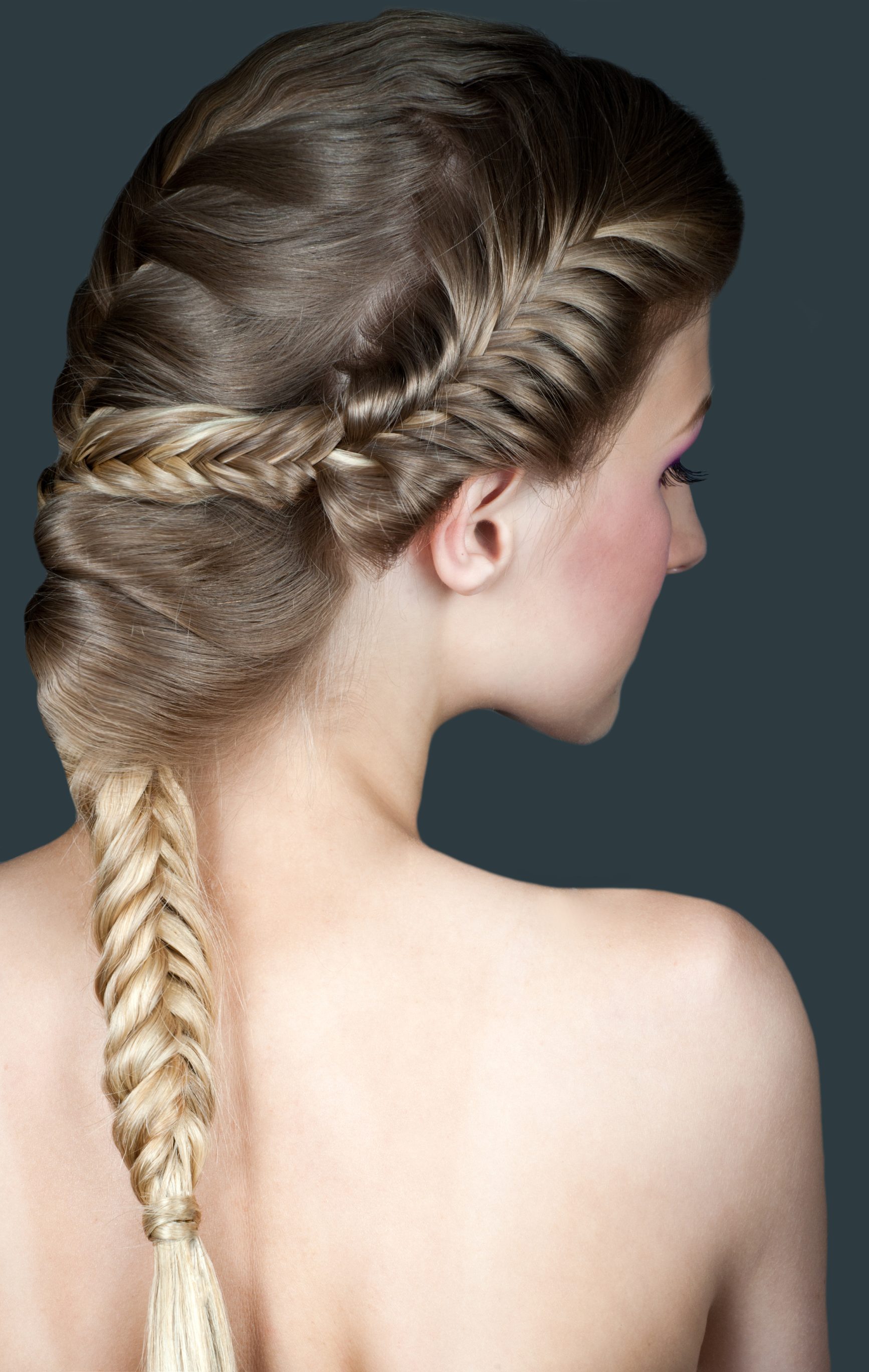 11 Adorable Side Fishtail Braid Hairstyles 2022