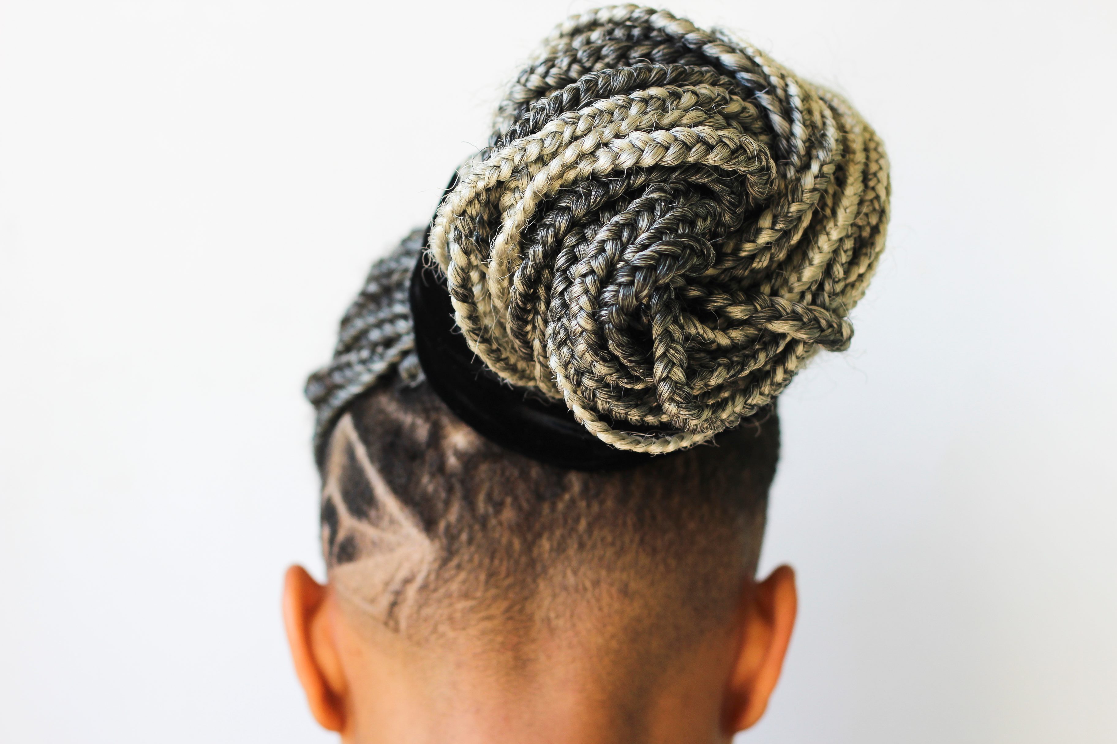 13 Beautiful Side Braid Bun Hairstyles 2022 - Hood MWR