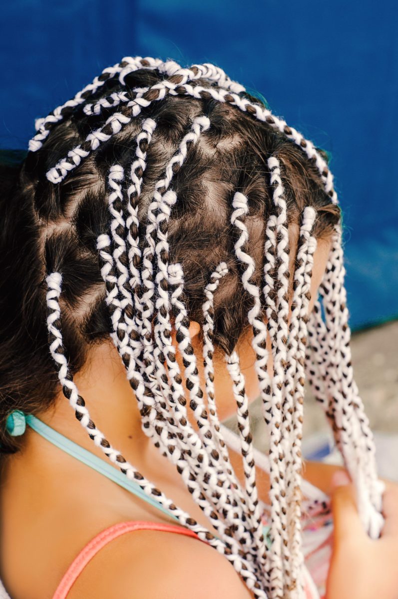 28 Box Braids Hairstyle Ideas For Little Girls - Hood MWR