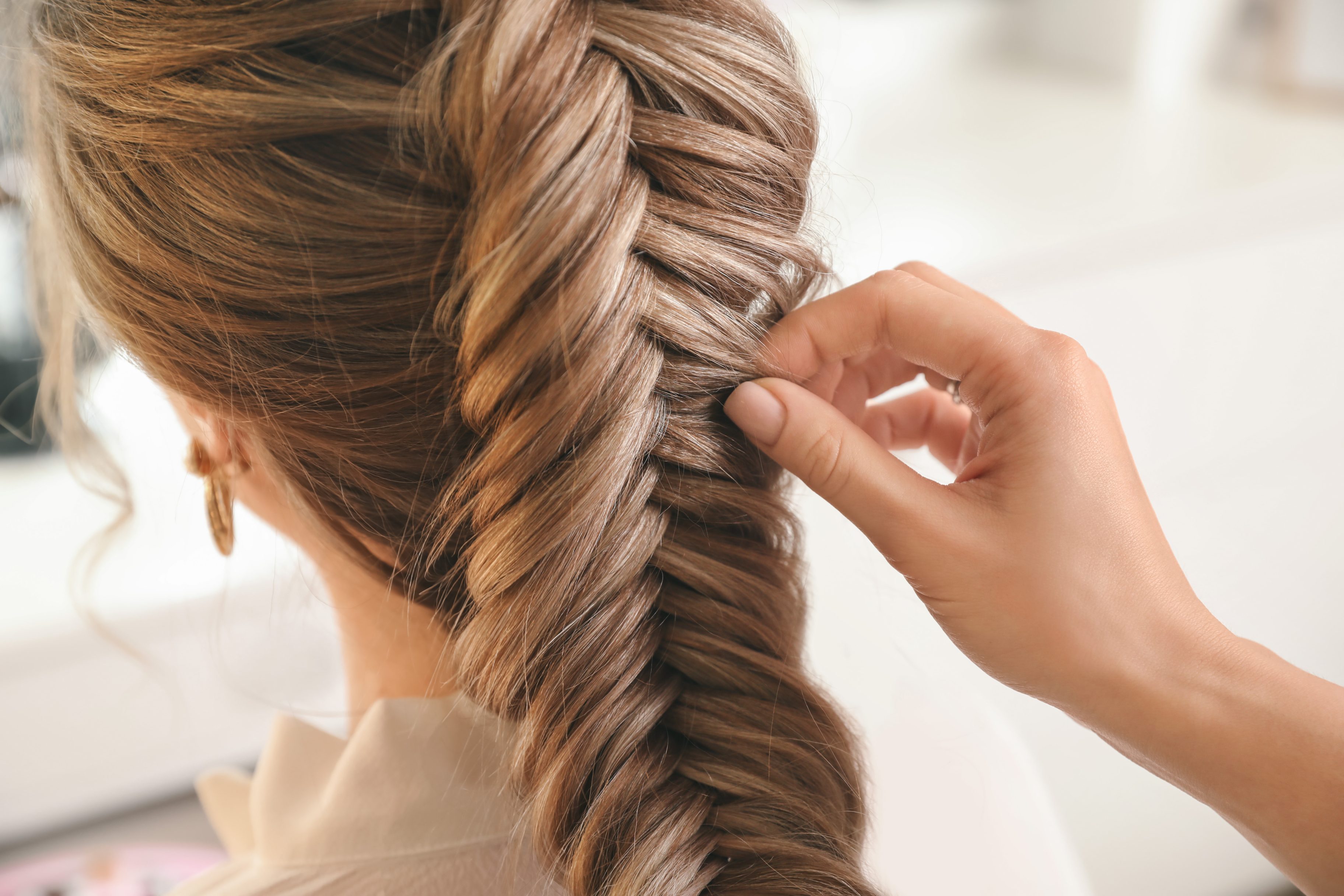 10 Awesome Two Big braids Hairstyle 2022 - Hood MWR