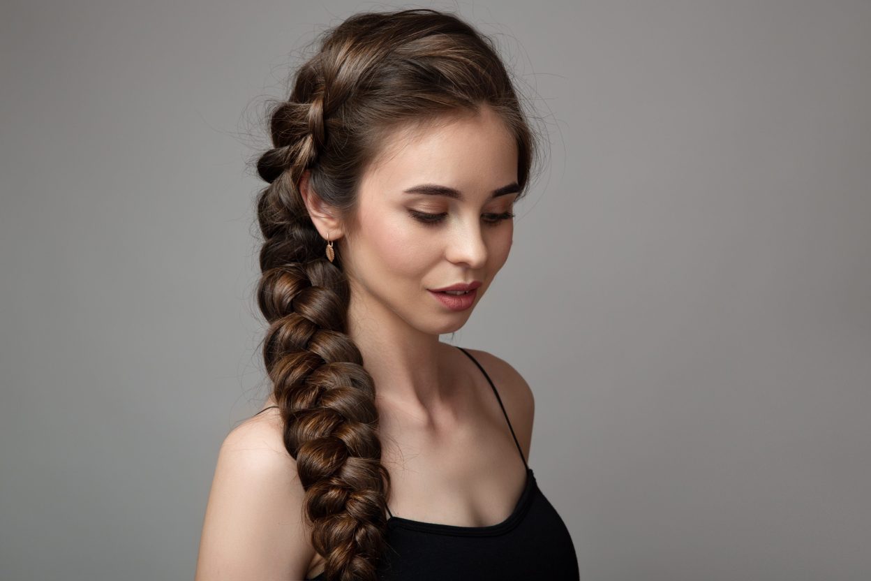 60 Stunning Braid Hairstyle Ideas For White Girls - Hood MWR