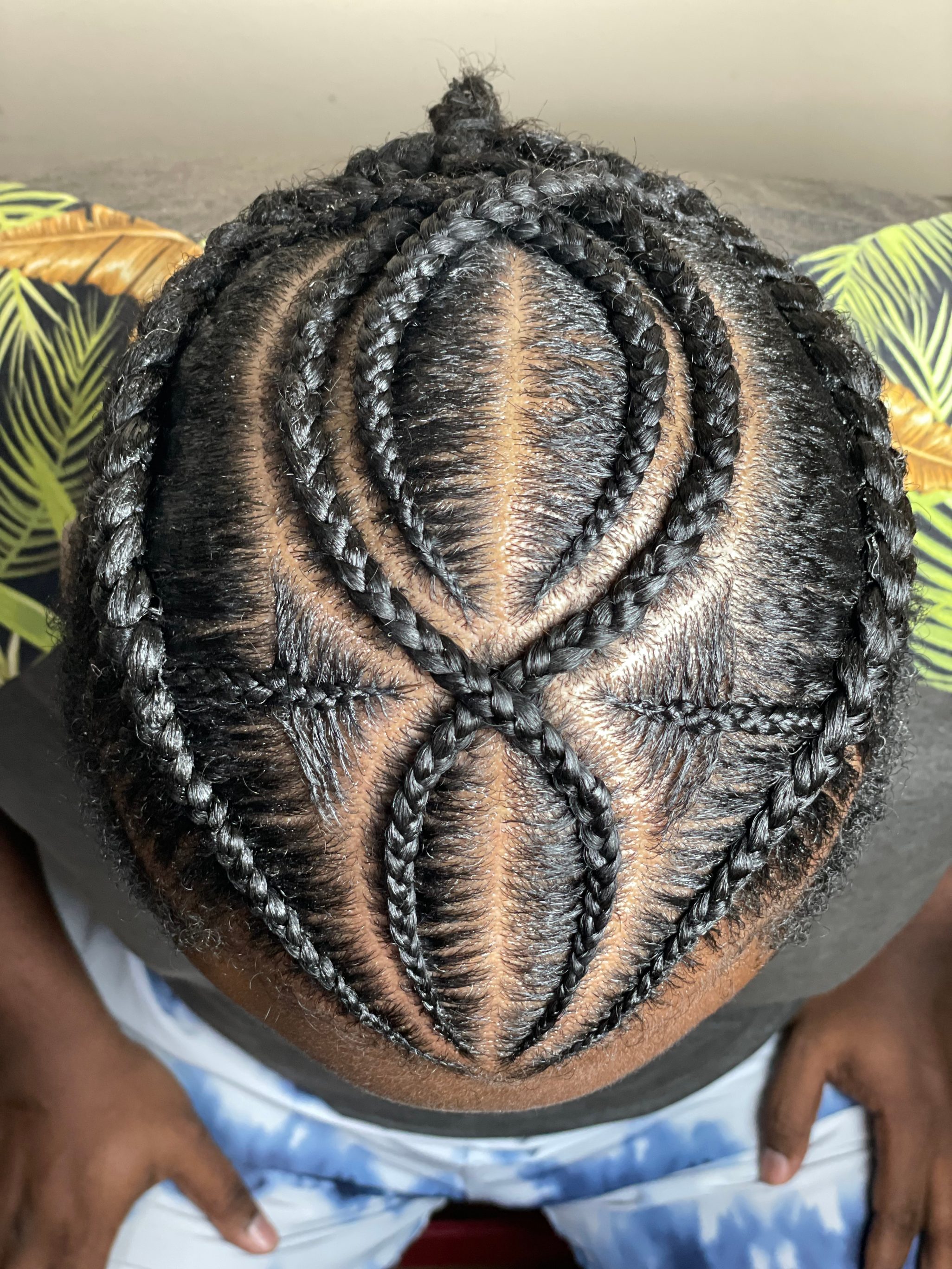 15 Classic Ways To Dutch Braids For Men 2022