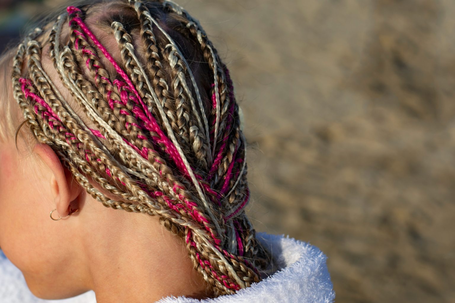 28 Box Braids Hairstyle Ideas For Little Girls - Hood MWR
