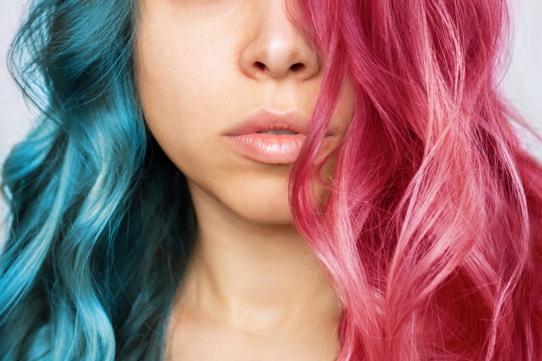 20 Most Beautiful Light Blue Hair Color - Hood MWR