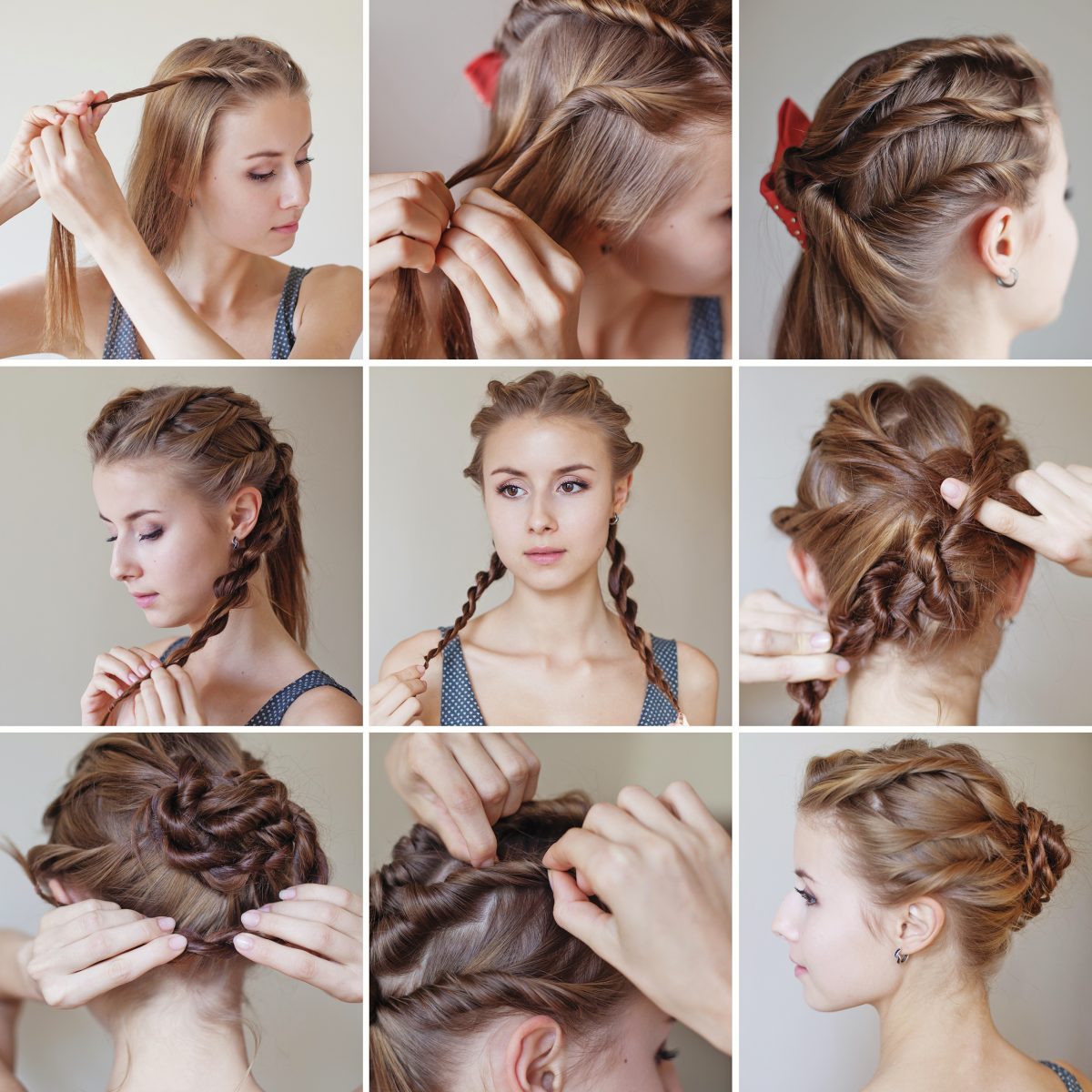 14 Different Style Of Rope Braids Must Try 2022 - Hood MWR