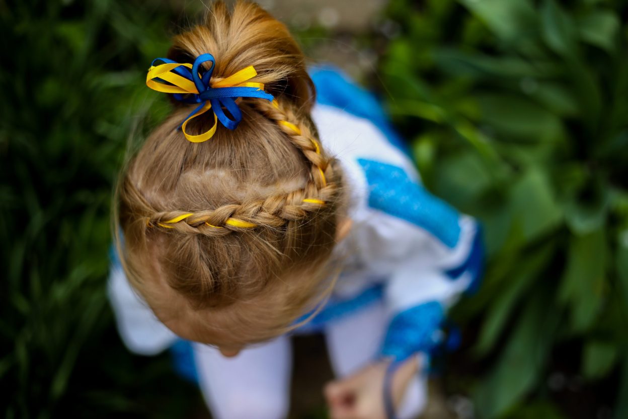 11 Adorable Ribbon Braid Hairstyle Ideas 2022