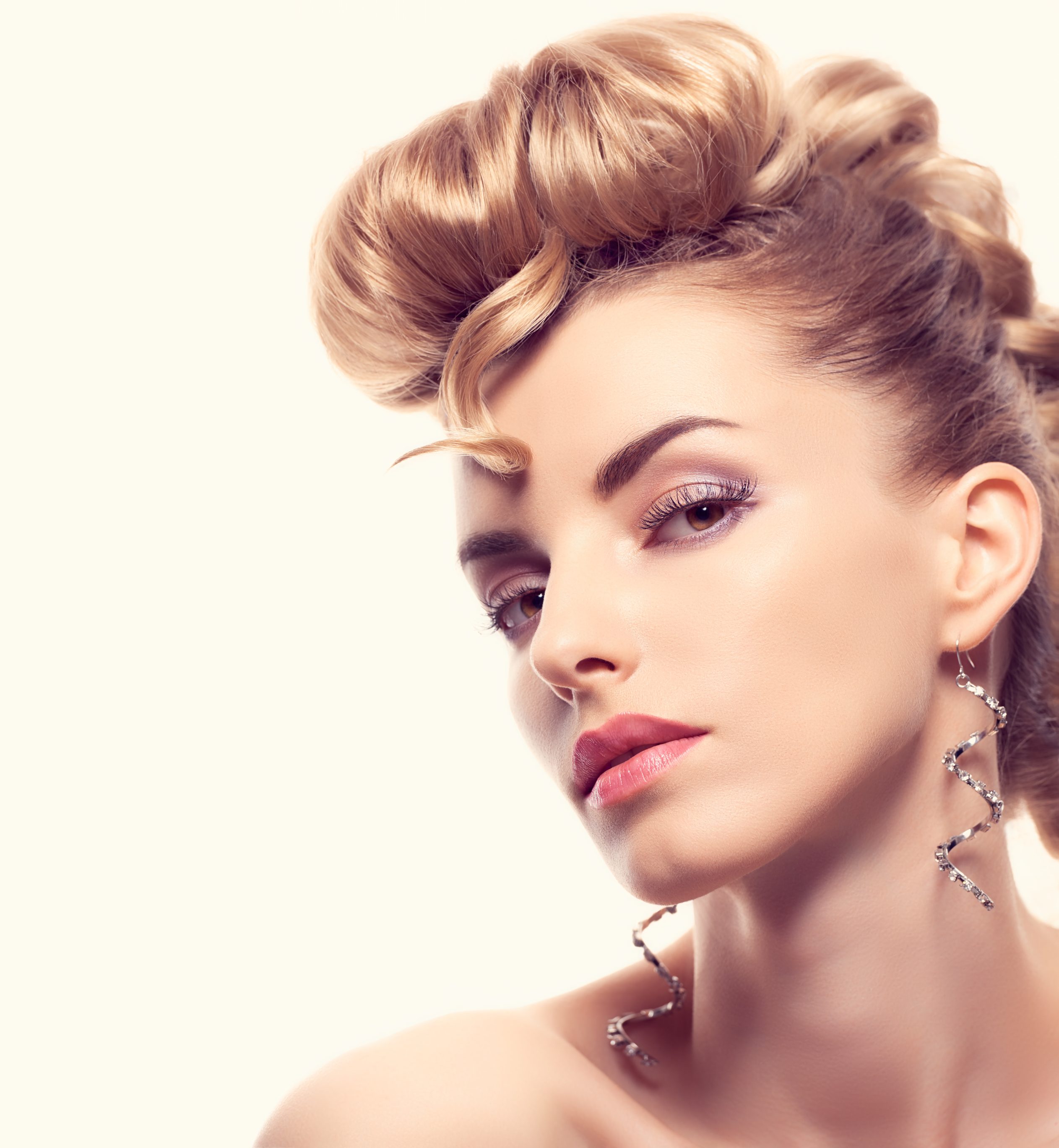 10 Fantastic Braided Mohawk Updo Hairstyles 2022