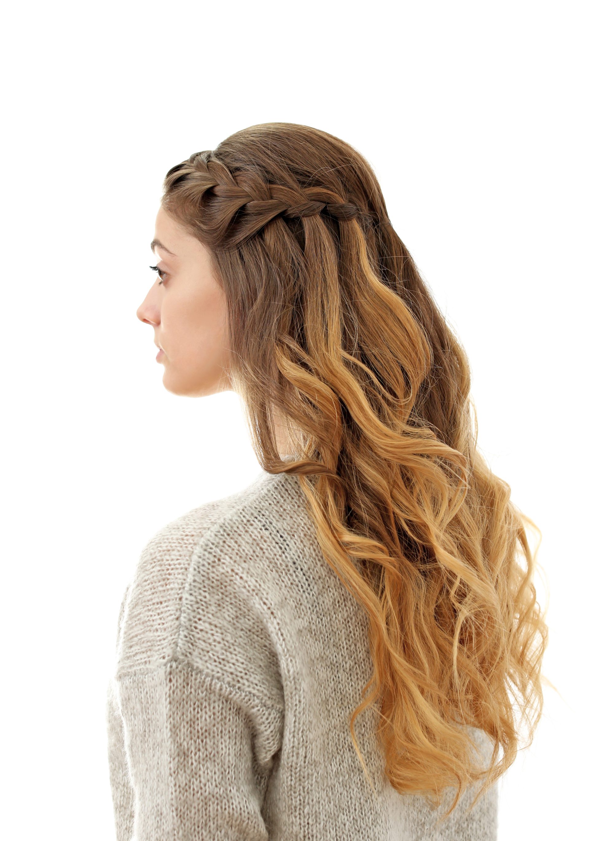 10 Marvelous Ideas Braid Layered Hair For Ladies