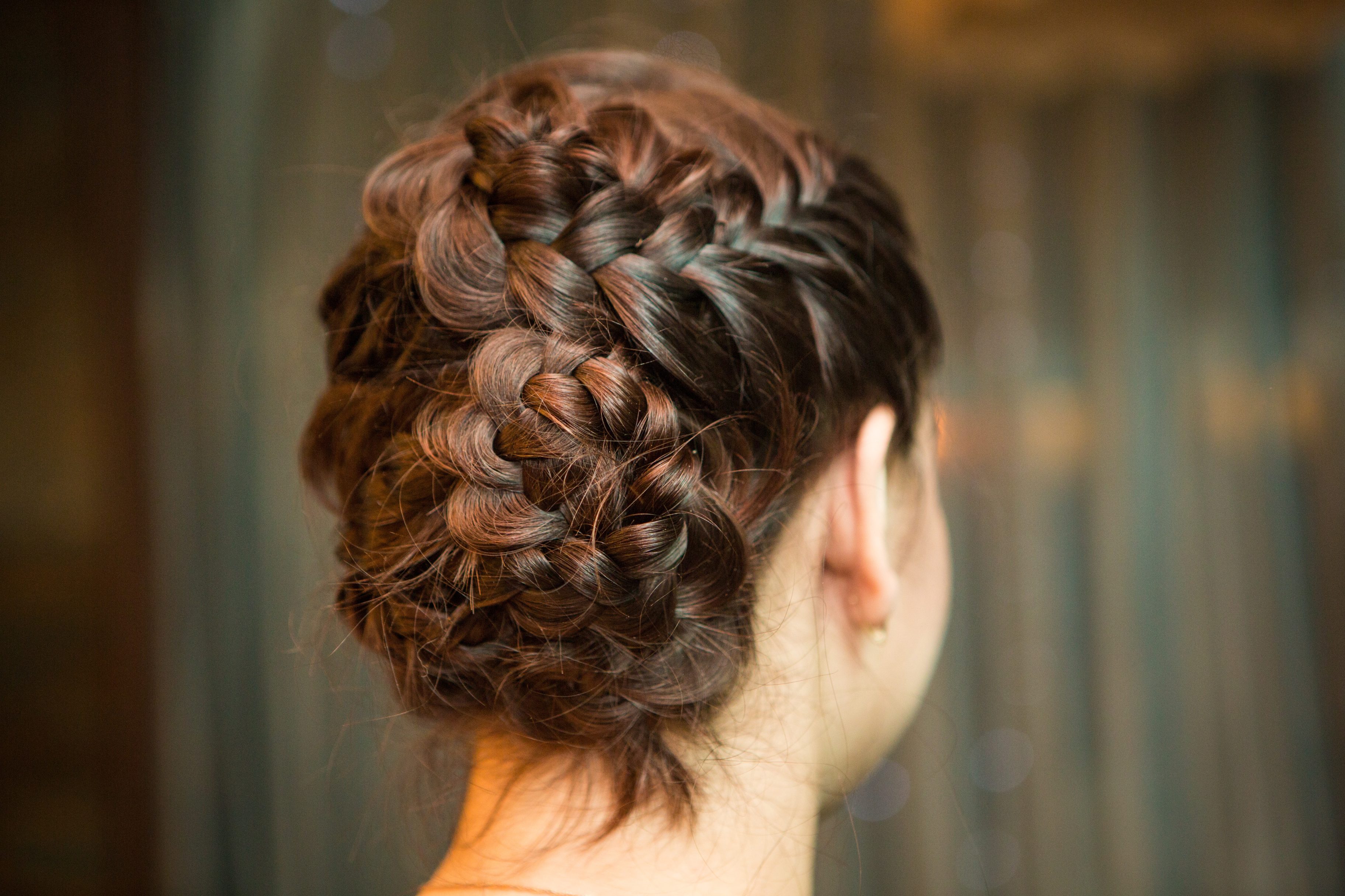 13 Beautiful Side Braid Bun Hairstyles 2022 - Hood MWR