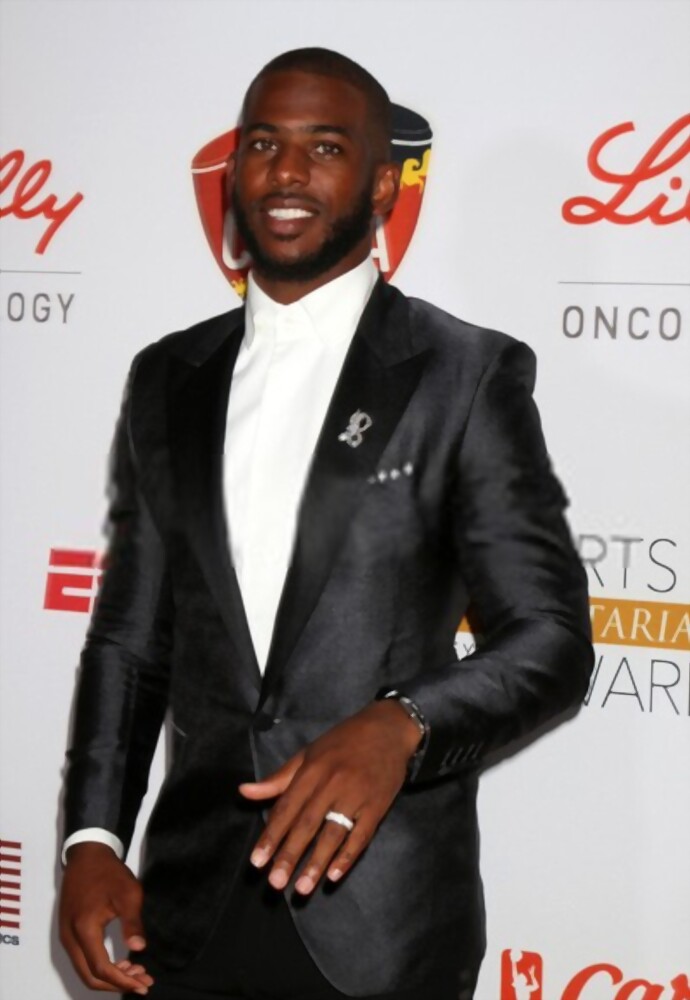 Chris Paul Height: How Tall is The American Professional Basketball ...