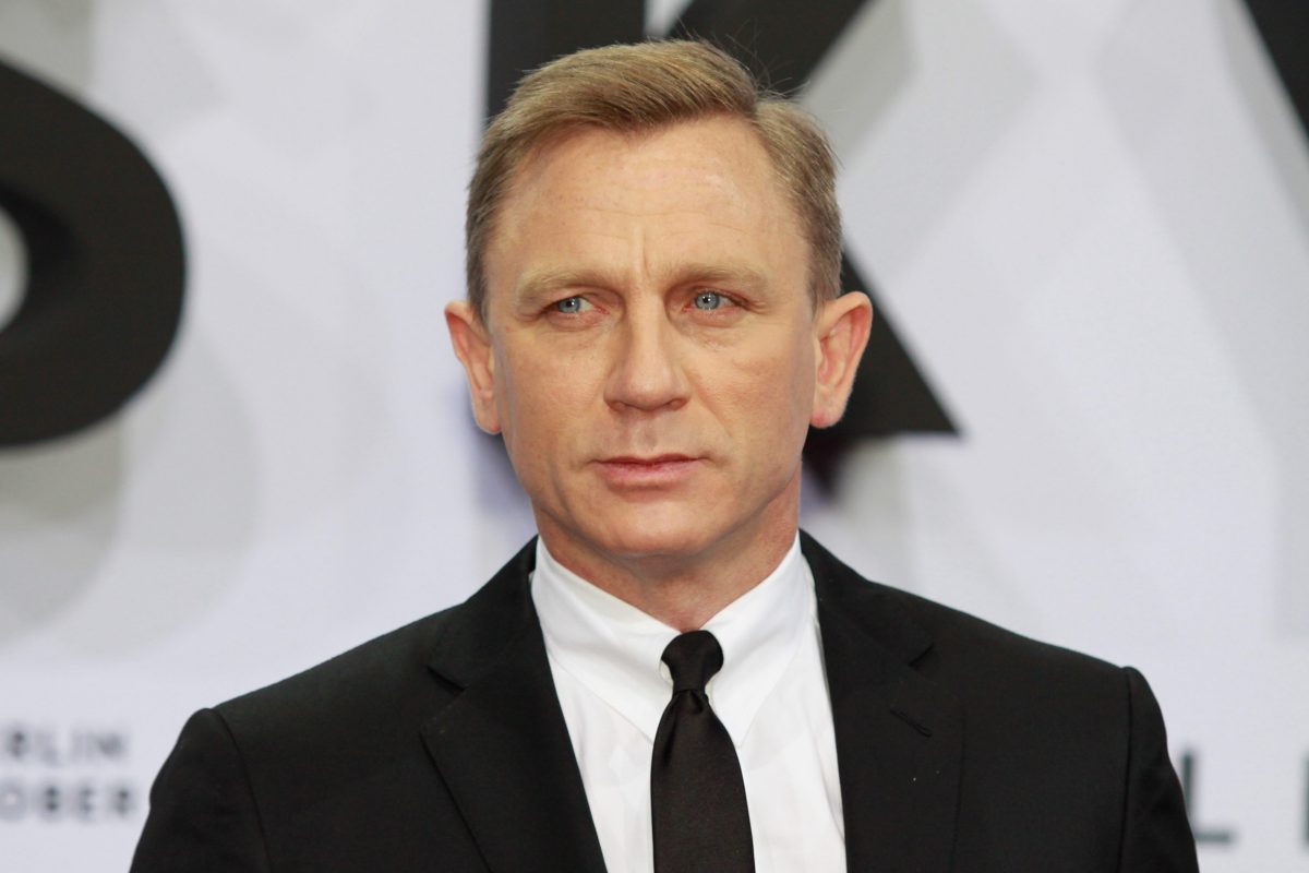 Daniel Craig Height: How Tall is The English Actor?