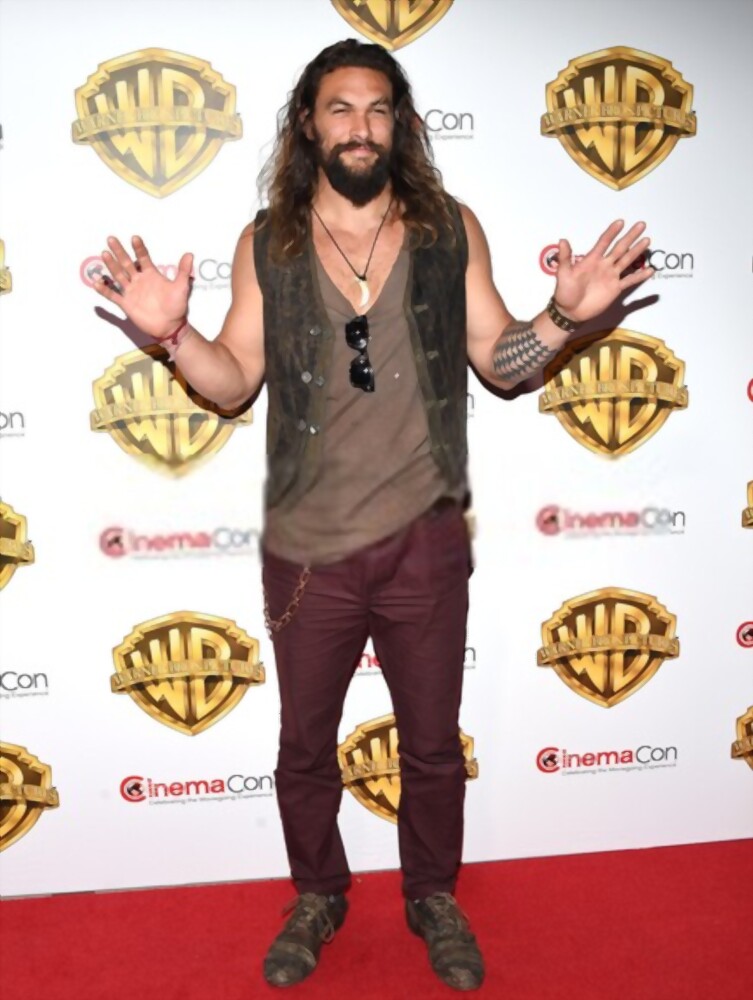 Jason Momoa Height: How Tall is The American Actor? - Hood MWR