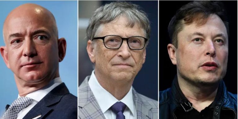 Jeff Bezos Height: How Tall is The Executive Chairman? - Hood MWR