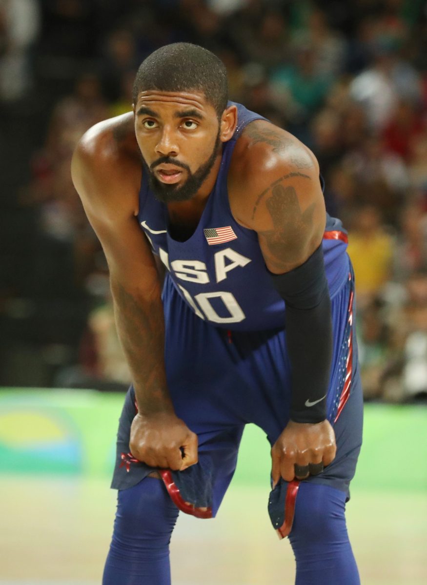 Kyrie Irving Height: How Tall is The American Professional Basketball ...