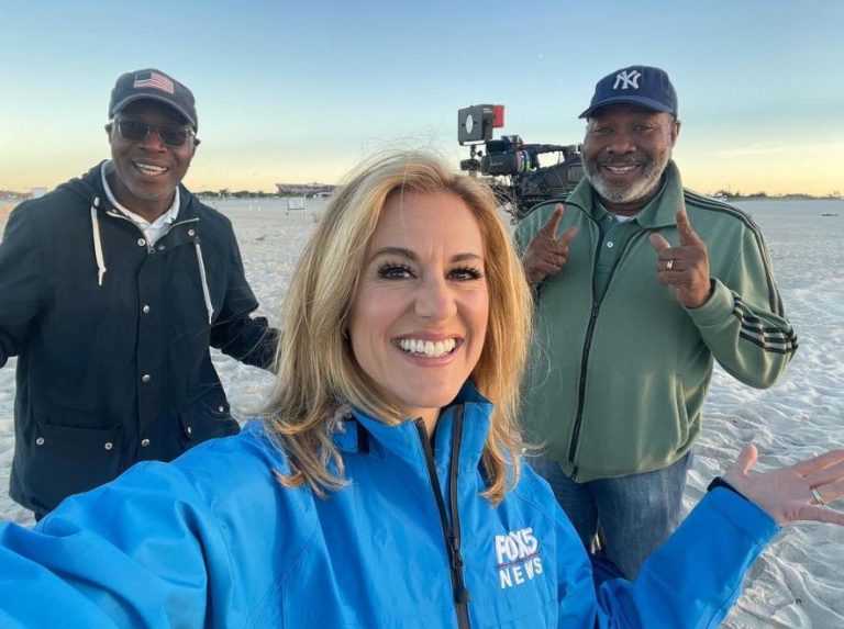 46 Beautiful Female Weather Reporters - Hood MWR